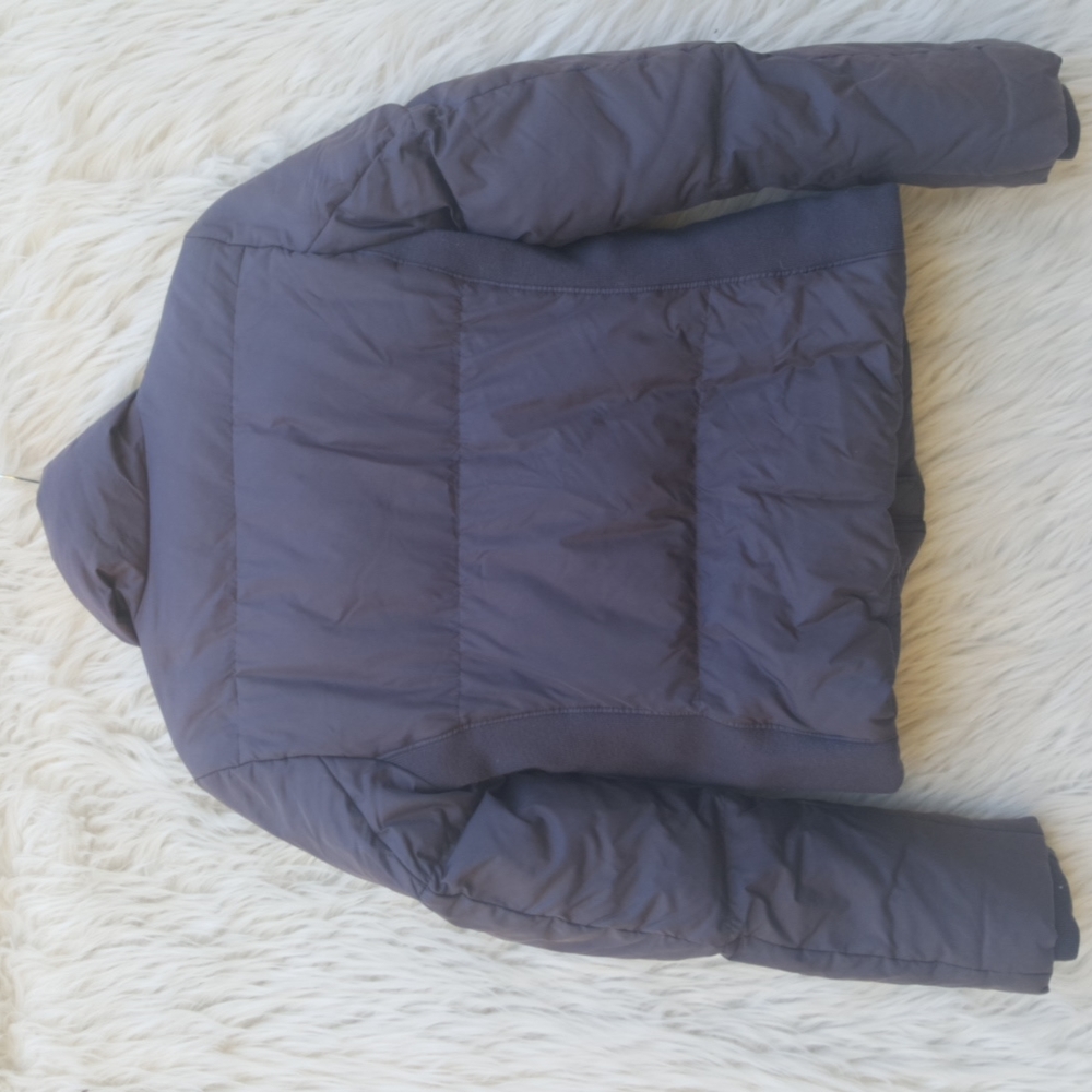 Theory Down Puffer Jacket - Gem